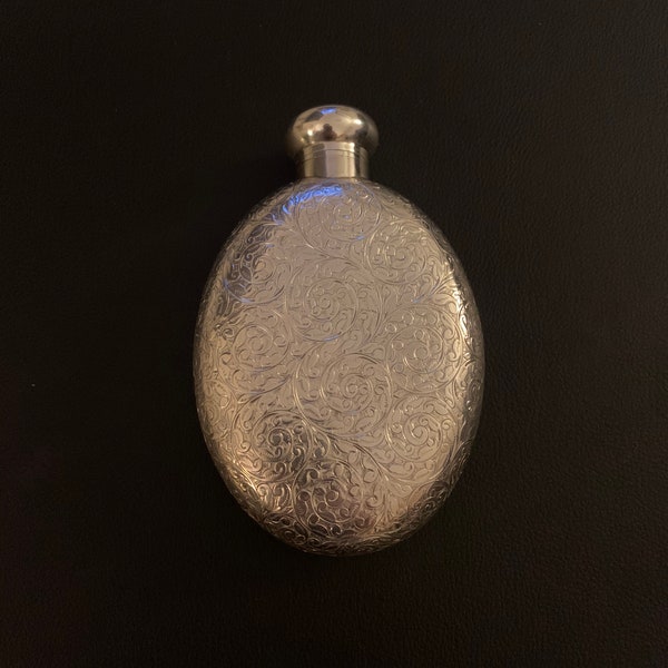 Victorian Flask - Etsy