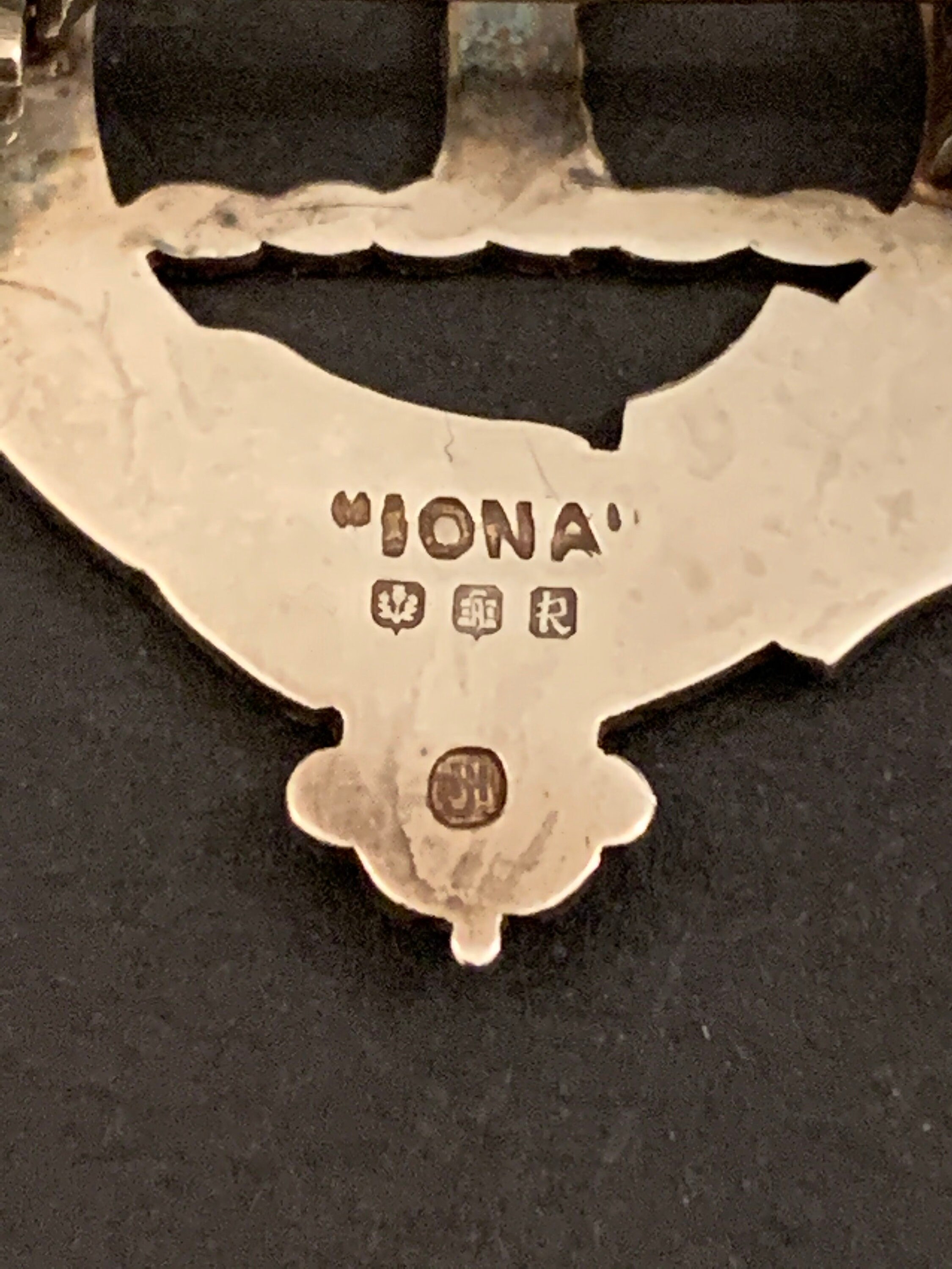 Sterling Silver Clan Scrymgeour Crest - Etsy