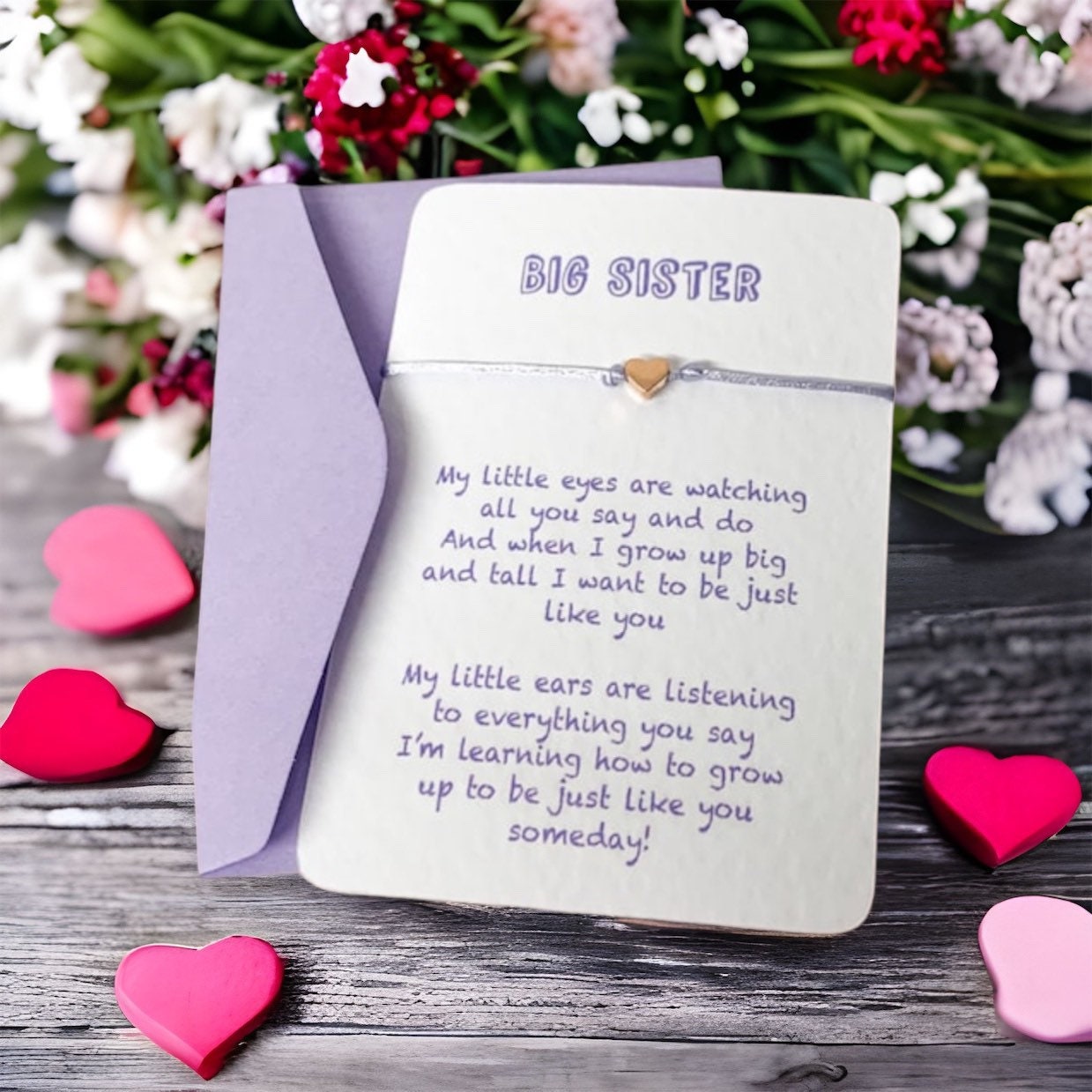 Big Sister Poems From Little Sister