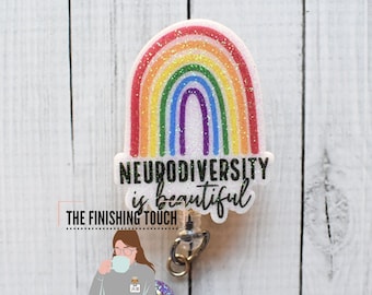 Neurodiversity Badge - Etsy
