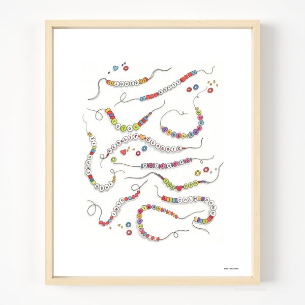 Friendship Bracelets - Etsy