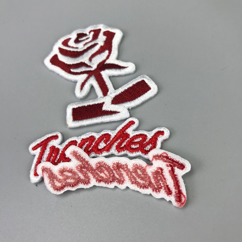 Custom 3d Embroidery Patch 3d Patches Custom High Quality 3D - Etsy