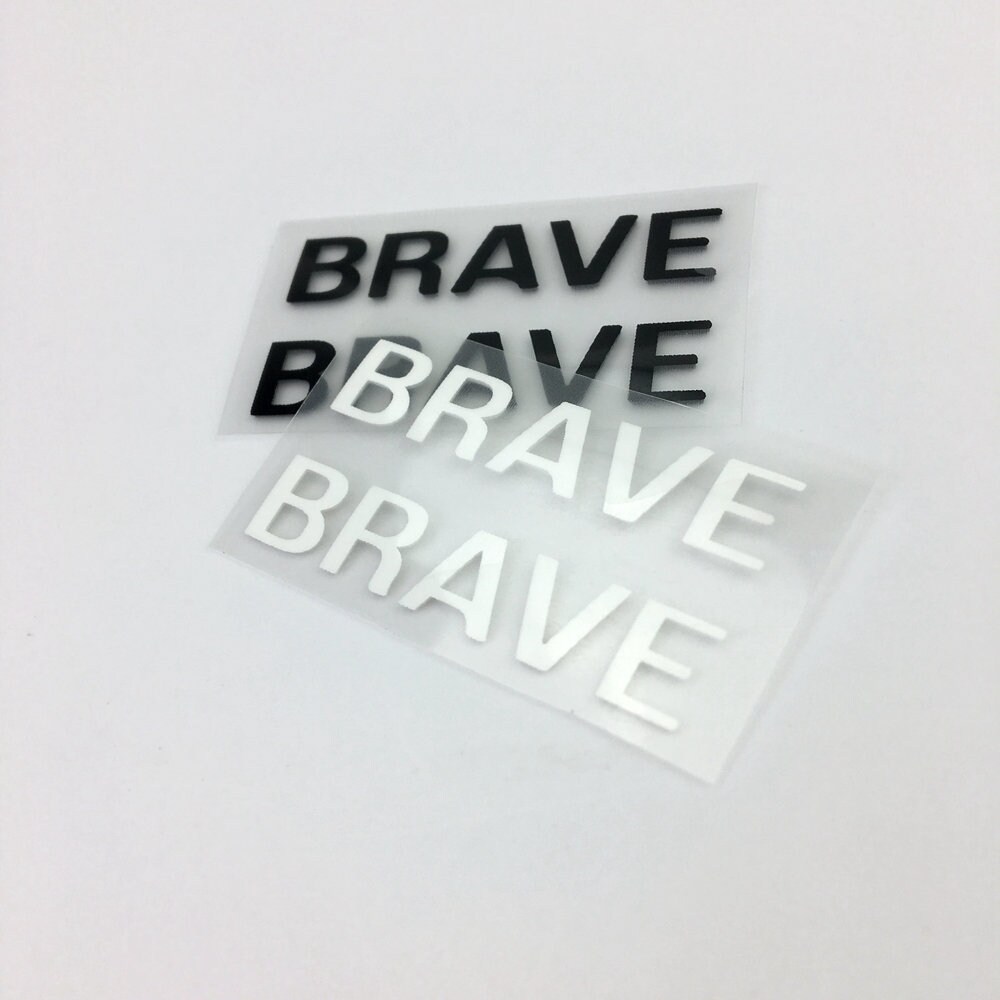 Custom 3D Heat Transfer Labels Silicone Heat Transfer Care | Etsy