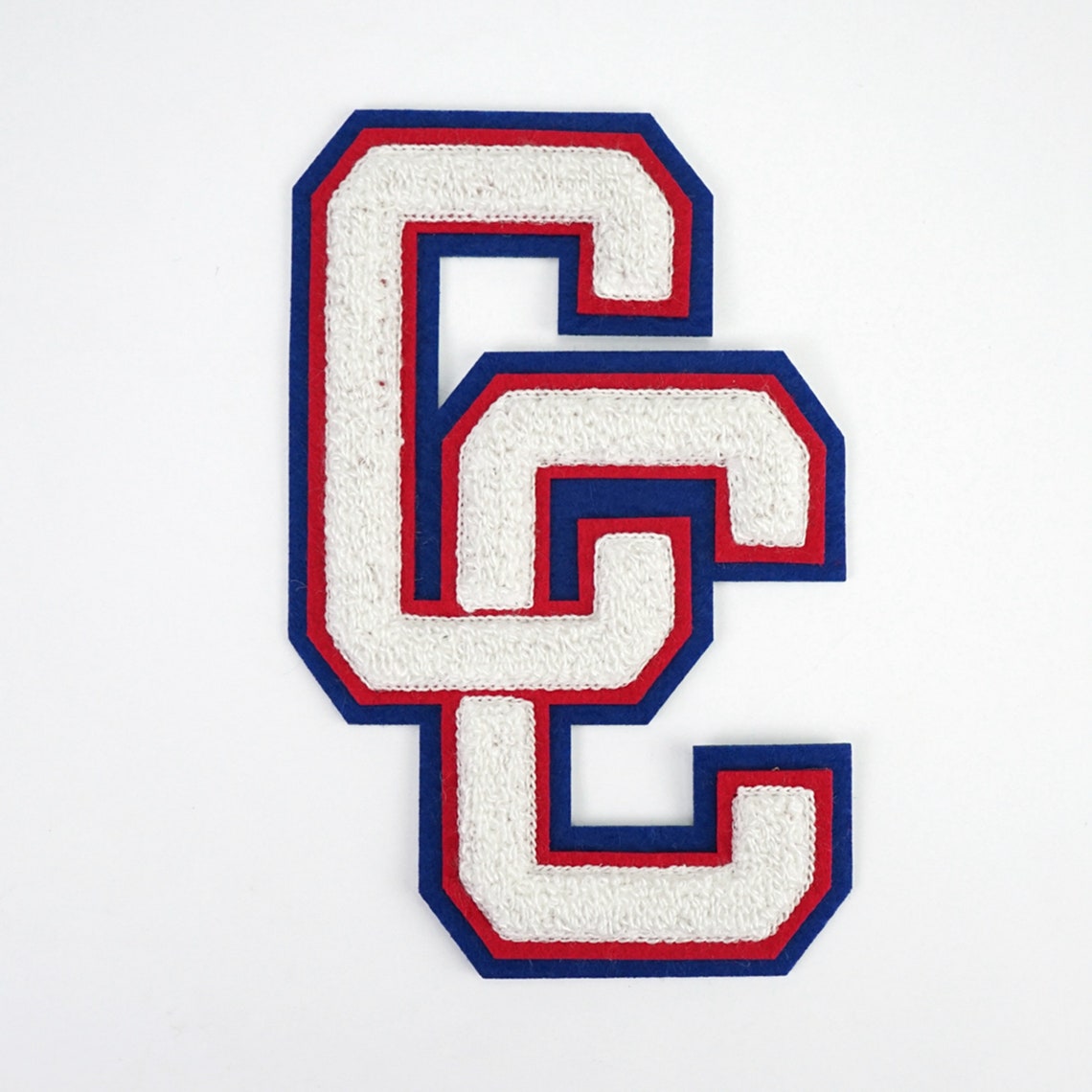 Custom chenille patches & varsity letters custom Chenille | Etsy