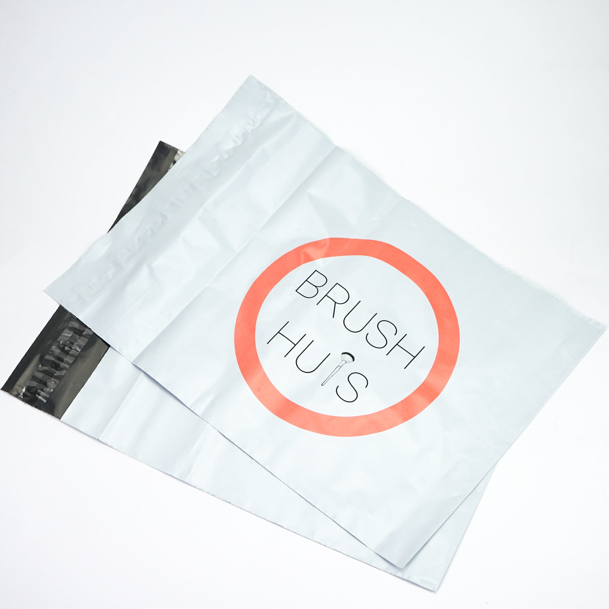 200pcs 10x14Custom balck poly mailer bags custom | Etsy