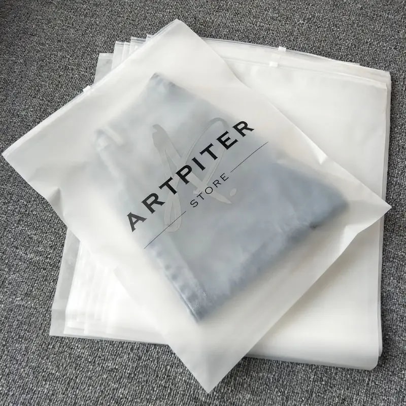 Custom Zipper Bags With Logo - Etsy