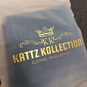 Custom Zipper Bags With Logo Printed,packing Bags for Clothing ...