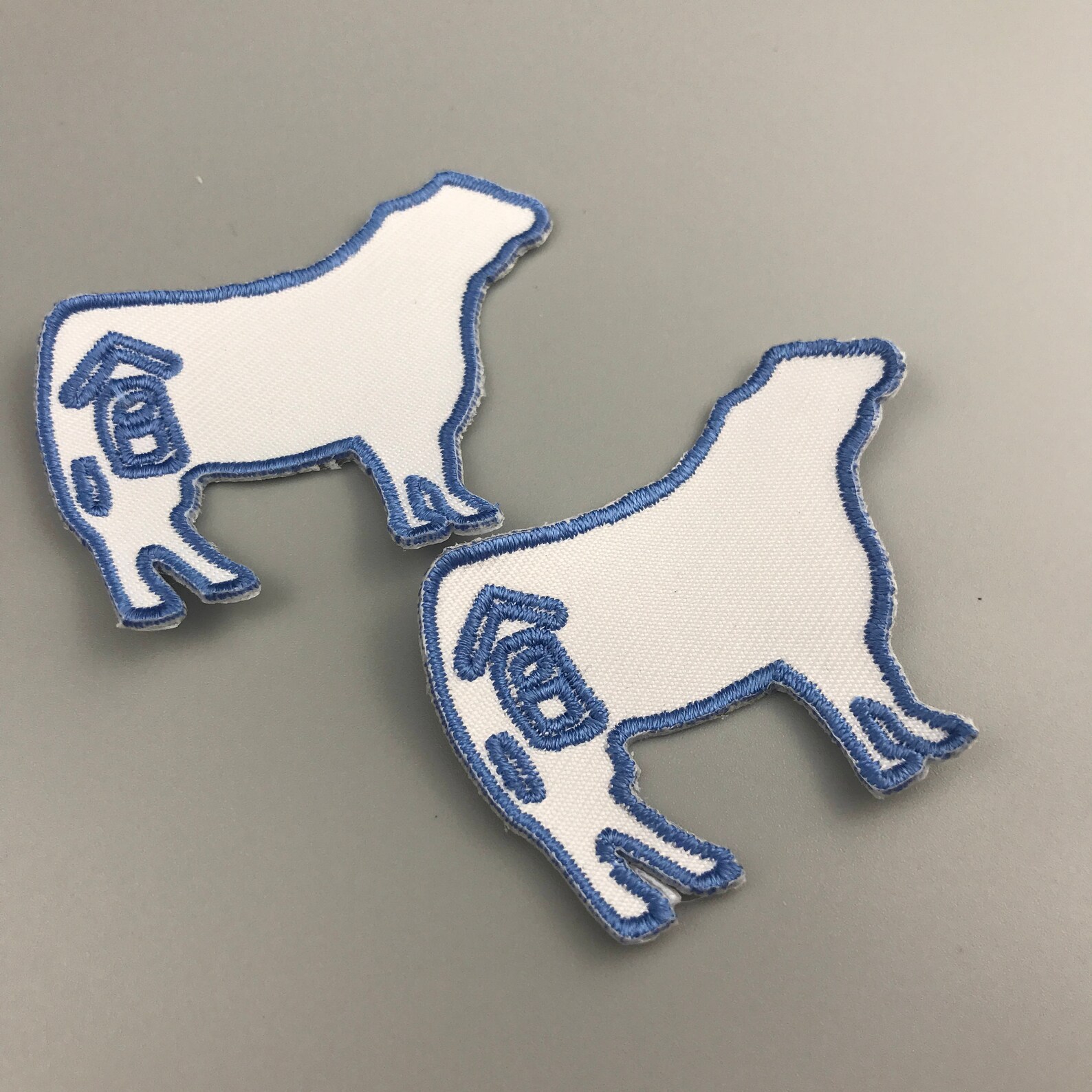 Custom Backpack Patches Iron on Backpack Patches Cool | Etsy