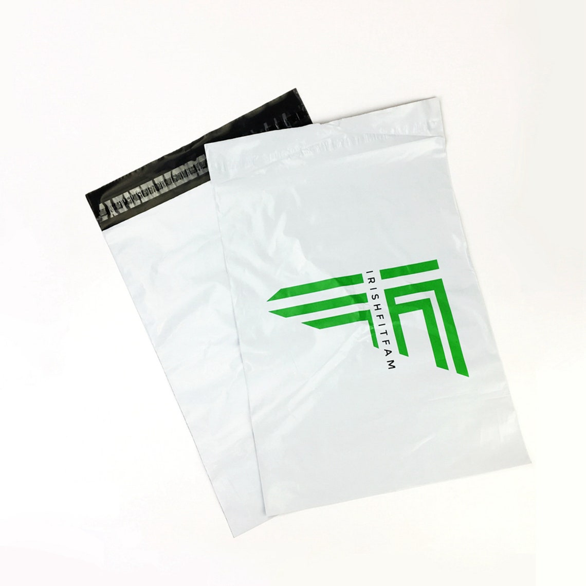 Custom 10x14 Poly Mailer Bags Print Your Own Logo Poly | Etsy