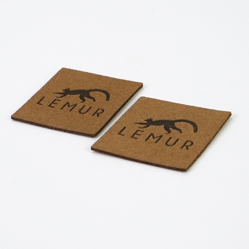 Custom Leather Badge Jeans Leather Badges Pu Leather Patch - Etsy