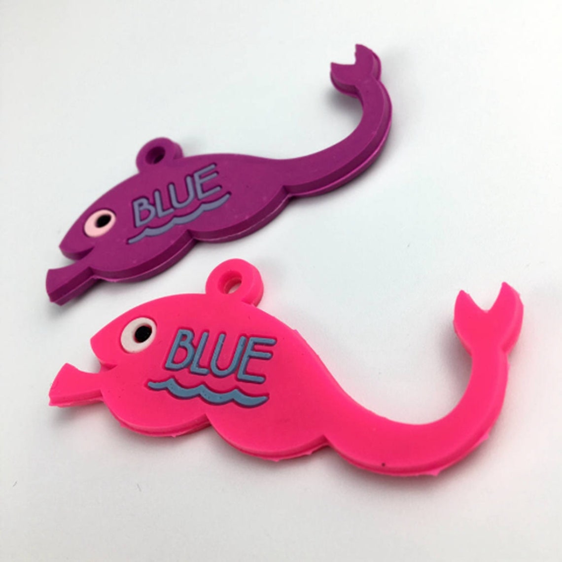 23 50pcs Custom 3d Pvc Morale Patches 3d Silicone - Etsy