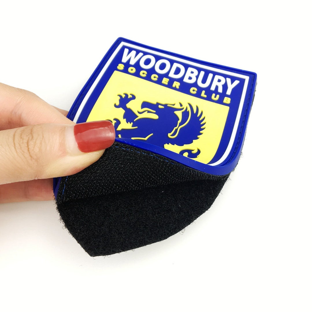 Custom Pvc Patches, Custom 3d Rubber Patch, Clothing Rubber Patches ...
