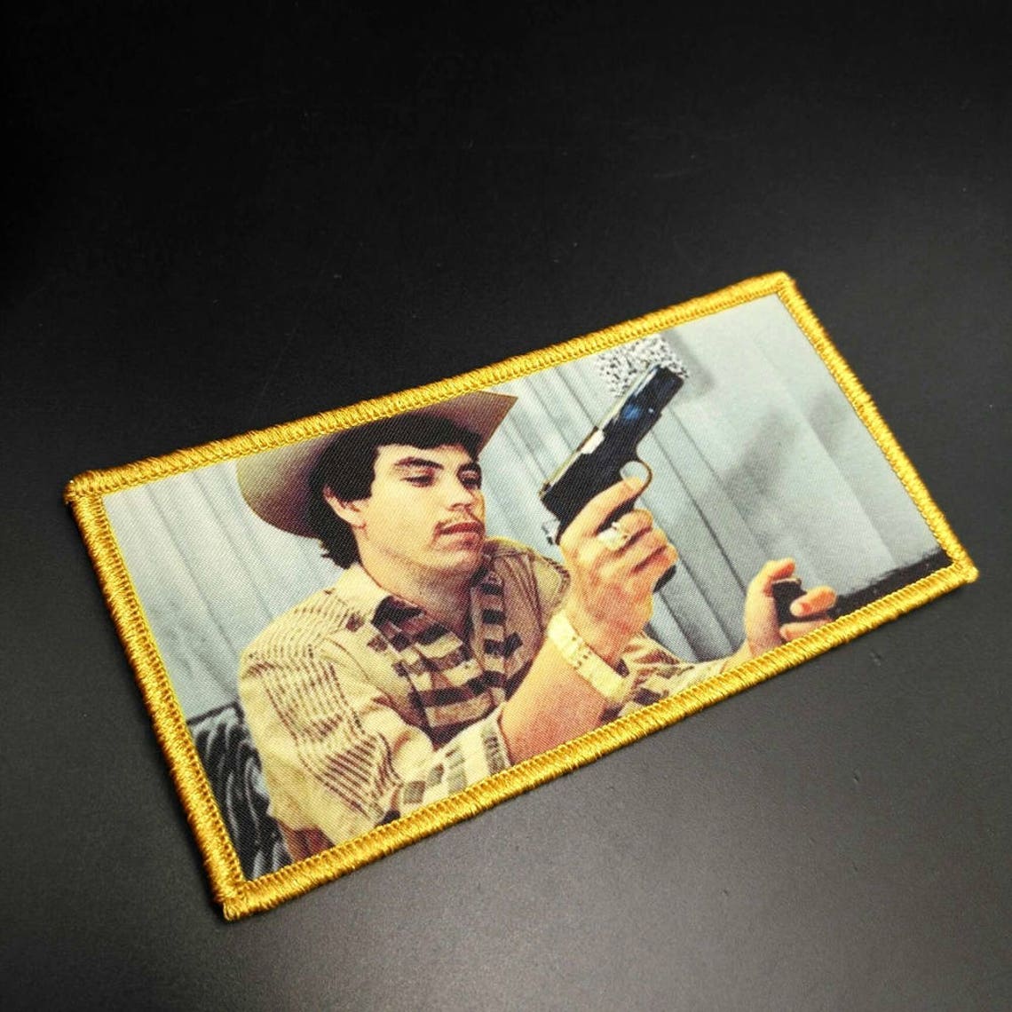 Custom Sublimation Patches Custom Screen Printed Patches - Etsy