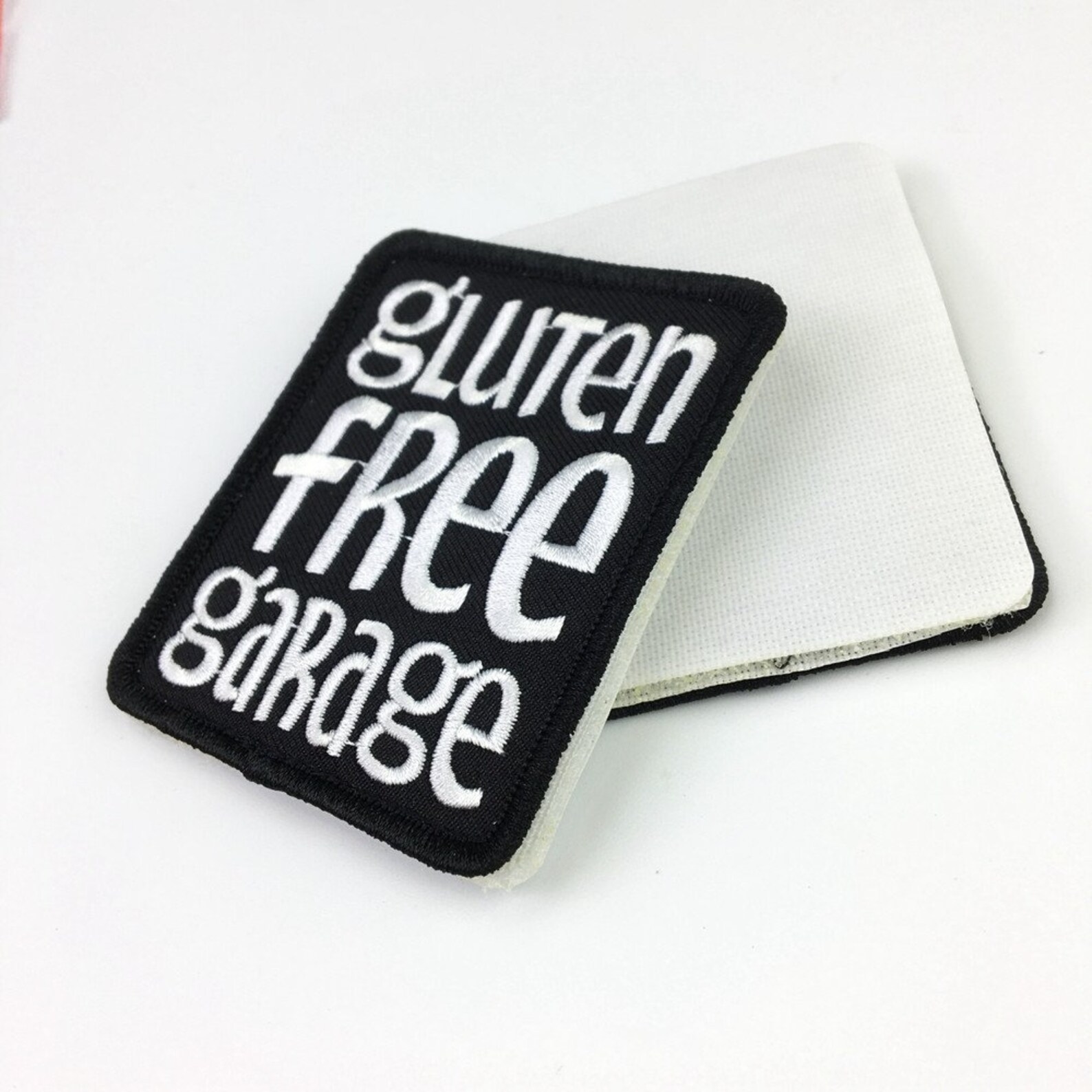 Custom Embroidered Patch Personalized Embroidery Patch Name Etsy