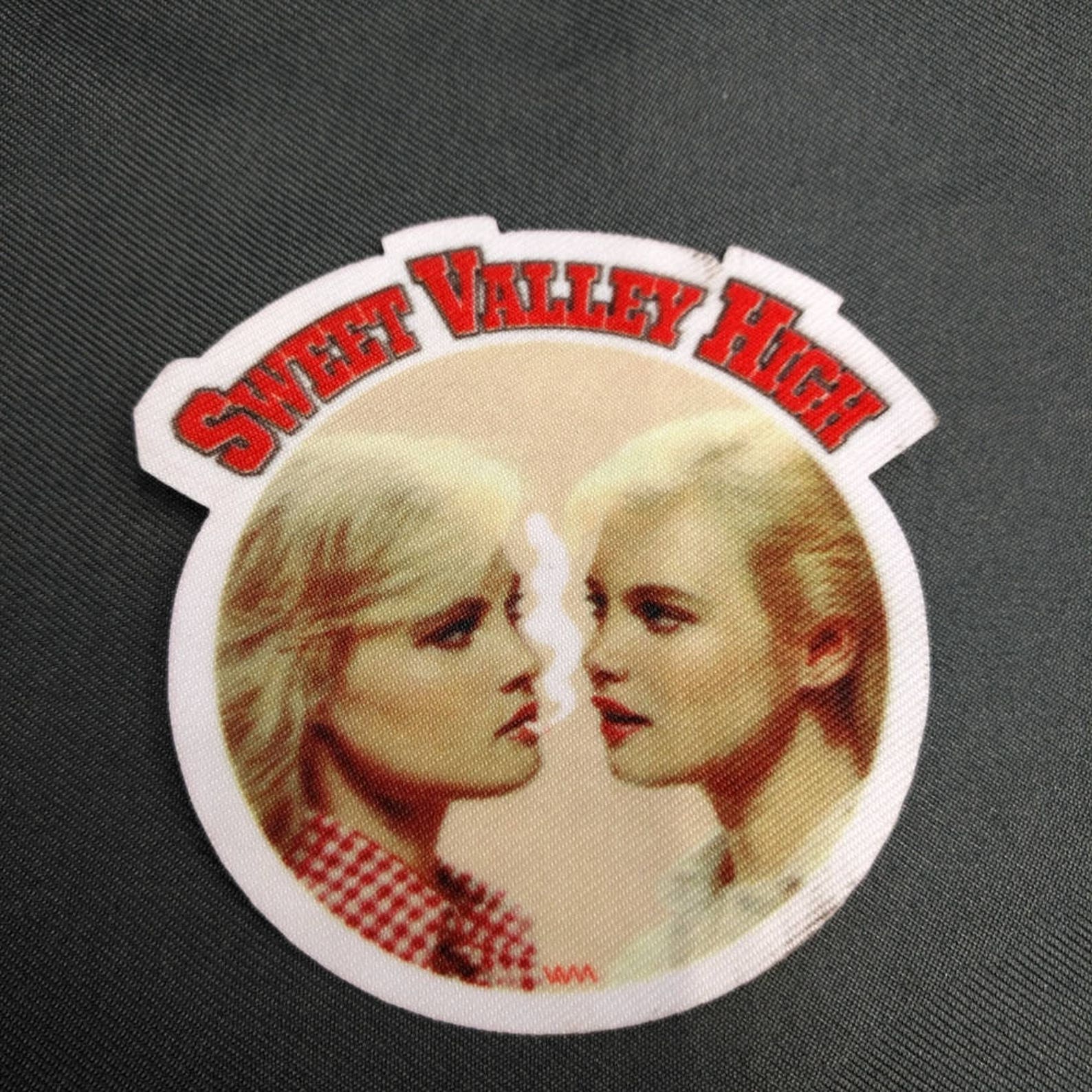 Custom Sublimation Patches Custom Screen Printed Patches | Etsy