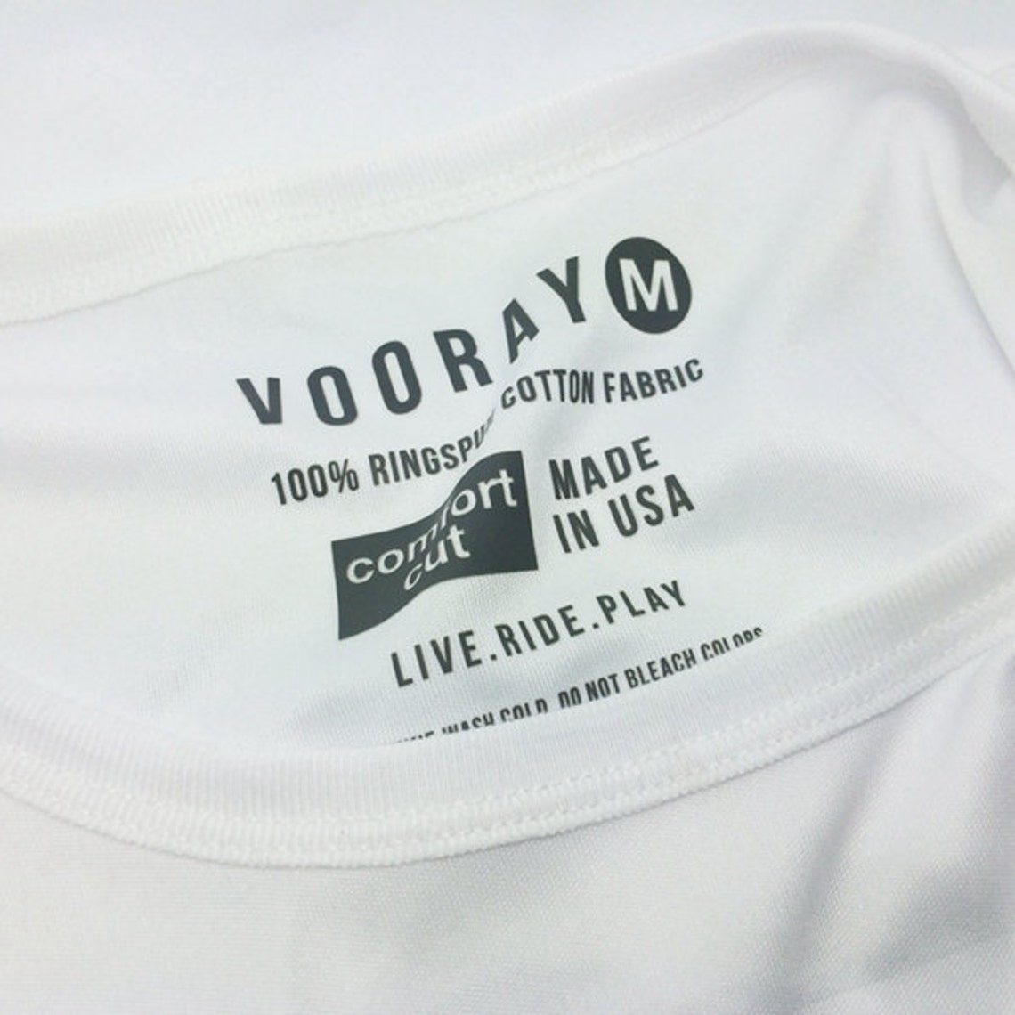 Custom Tagless Heat Transfer Care Labels Printable Heat - Etsy Canada