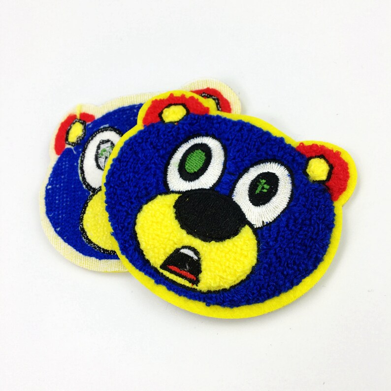 Custom Chenille Patches Custom Chenille Letter Patches - Etsy