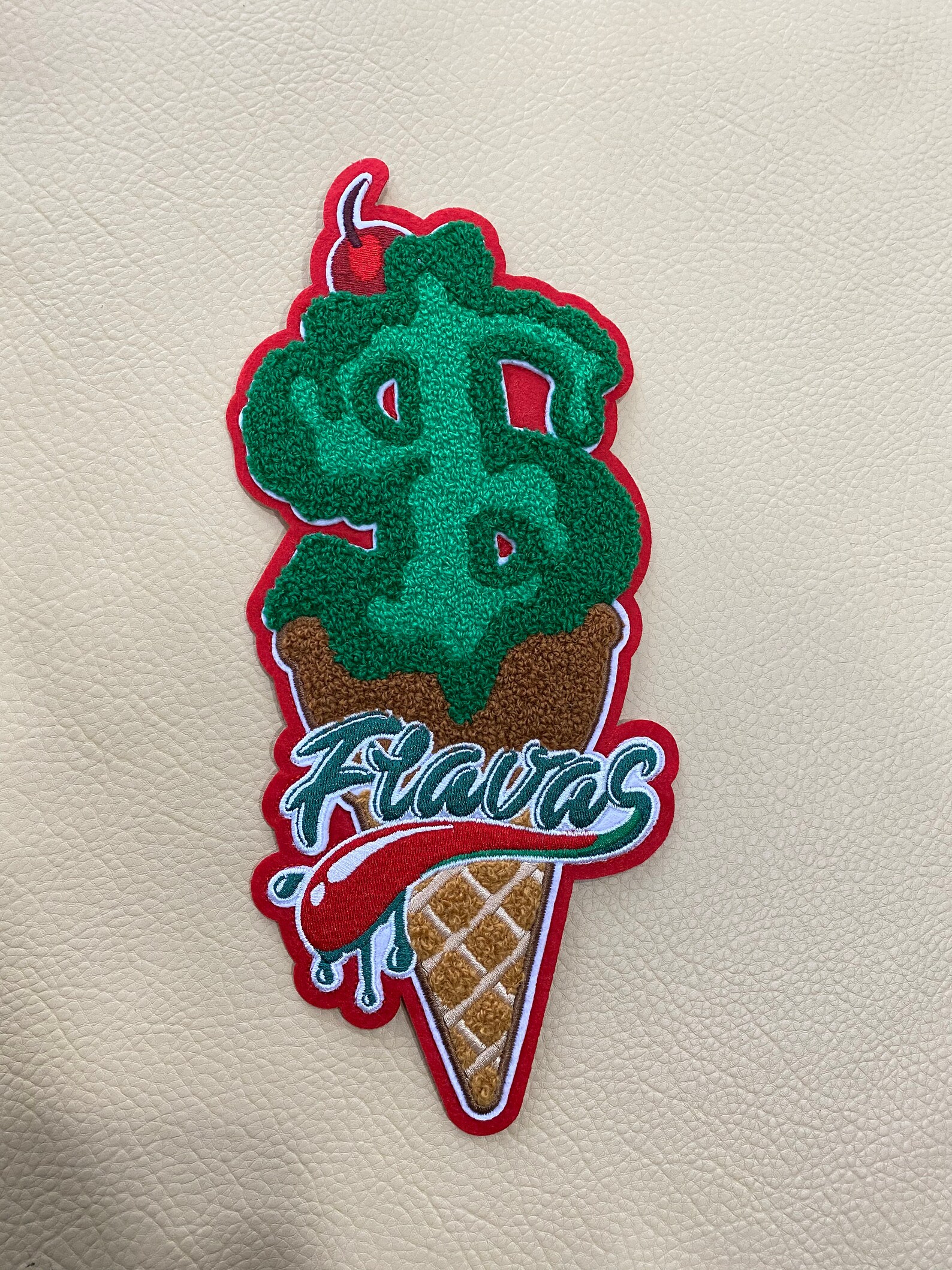 High Quality Chenille Patches DIY Embroidery Embroidered - Etsy