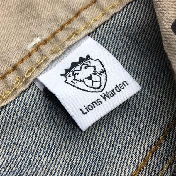 Custom Hem Tags - Etsy