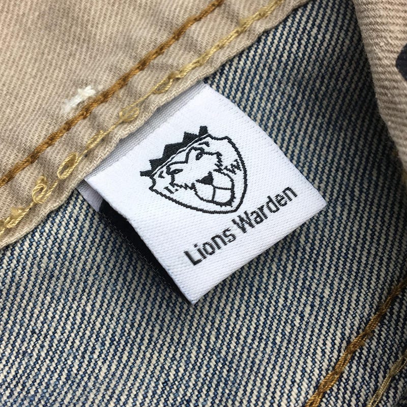 Custom Hem Tags - Etsy