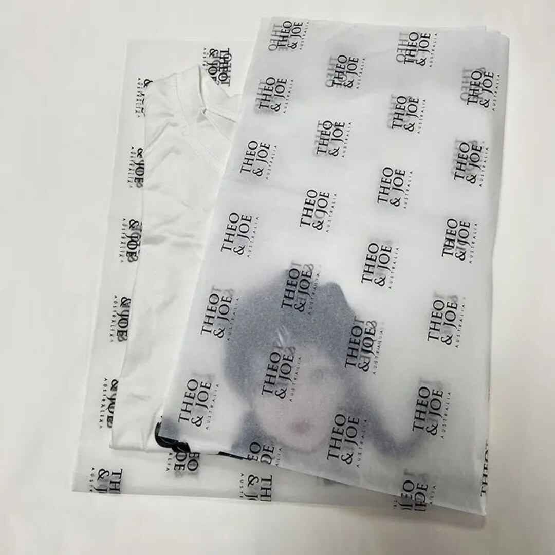 500PCS CUSTOM Tissue Paper, Custom Printed Tissue Paper, Custom Logo ...