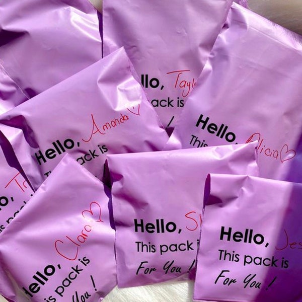 Mail Bag - Etsy