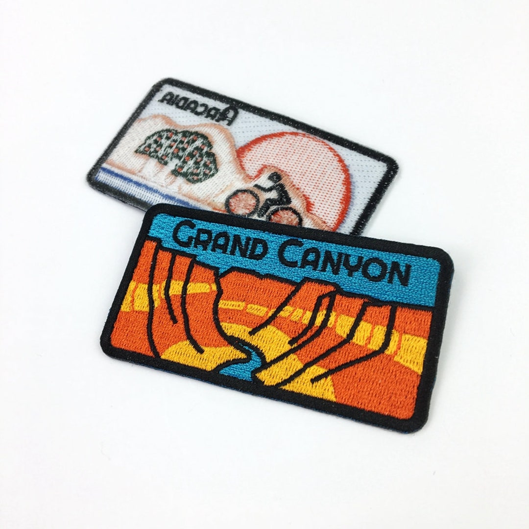 Custom Motorcycle Patches for Vest, Custom Embroidered Motorcycle ...