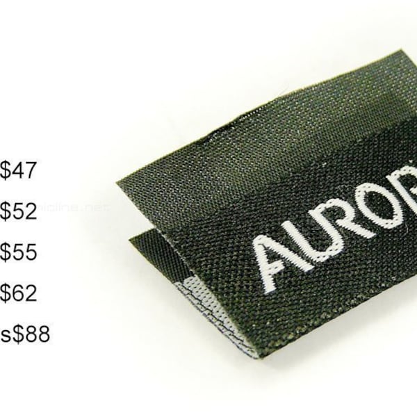 Custom Neck Labels - Etsy