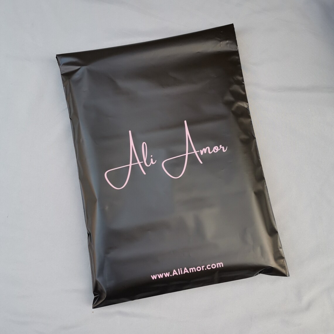 Custom Shipping Bags With Logoblack Poly Mailerscustom - Etsy