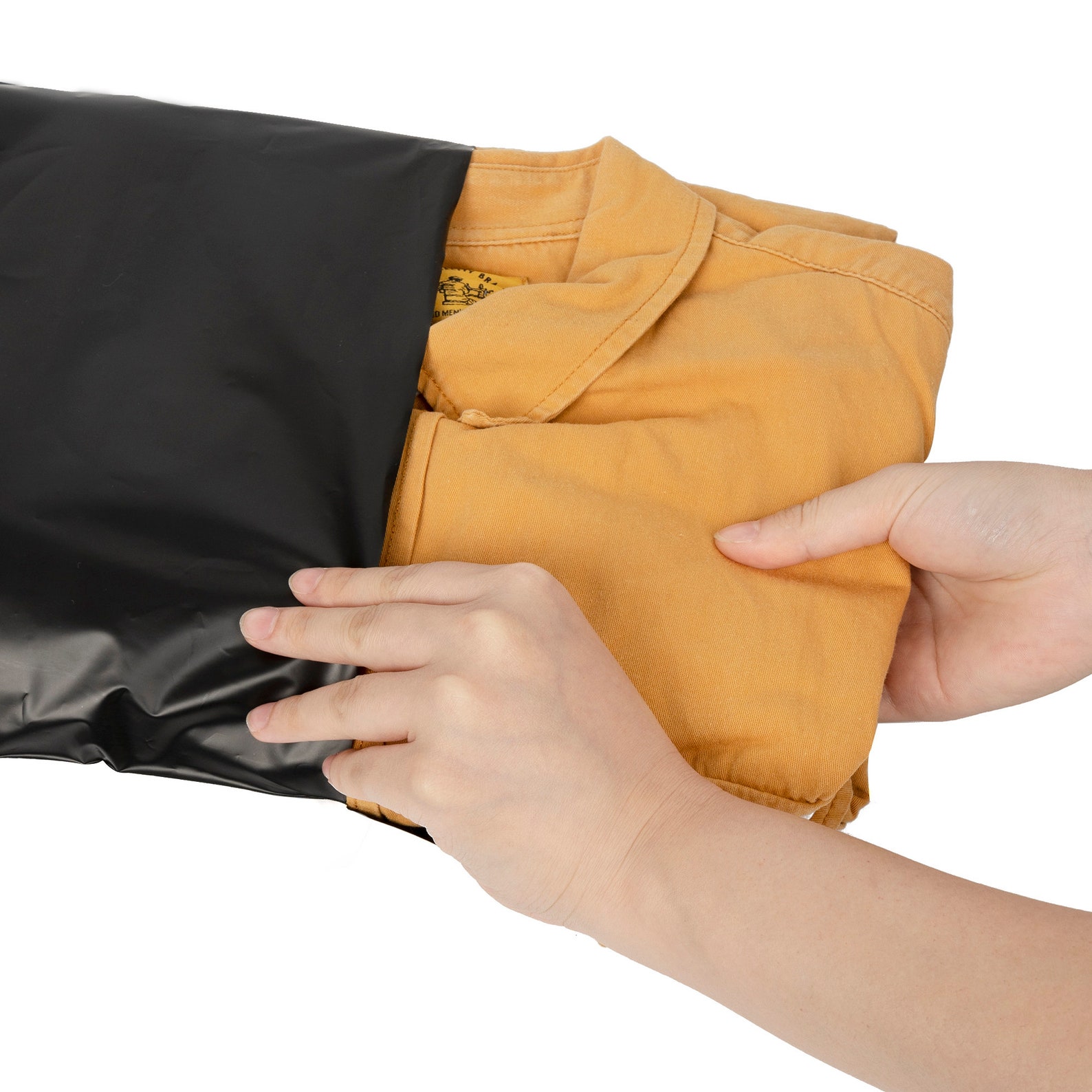 Custom Shipping Bags With Logoblack Poly Mailerscustom - Etsy