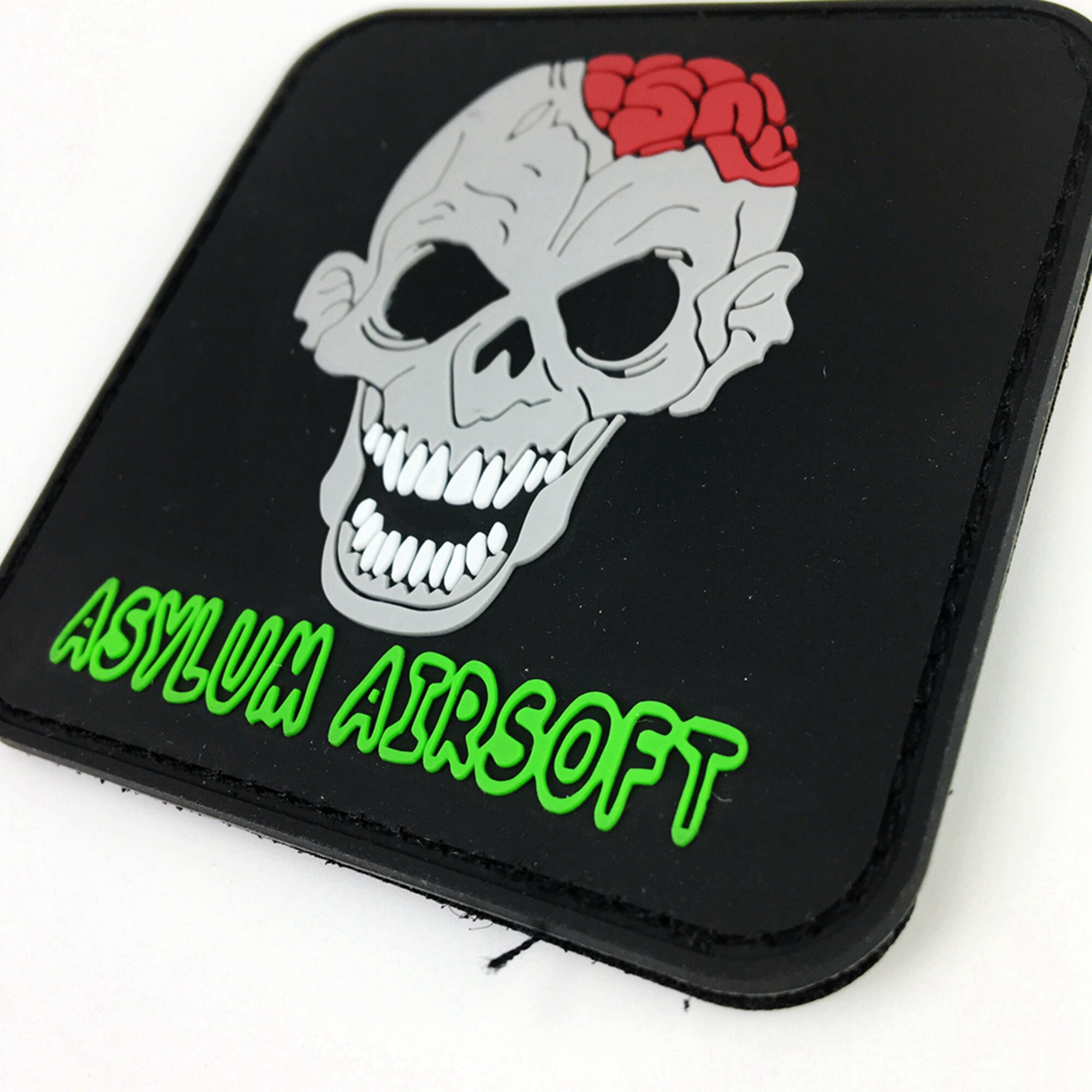 100pcs Custom rubber patches 3x3 PVC patch hot sale | Etsy