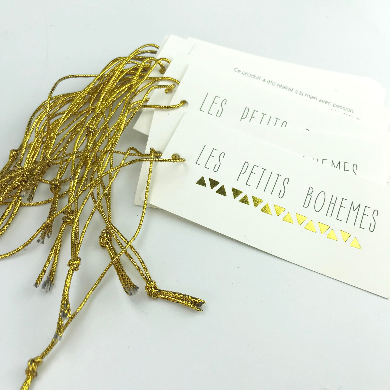 Custom Elastic Tags, Elastic Hang Tag, Hang Tag Elastic Loops, Elastic ...