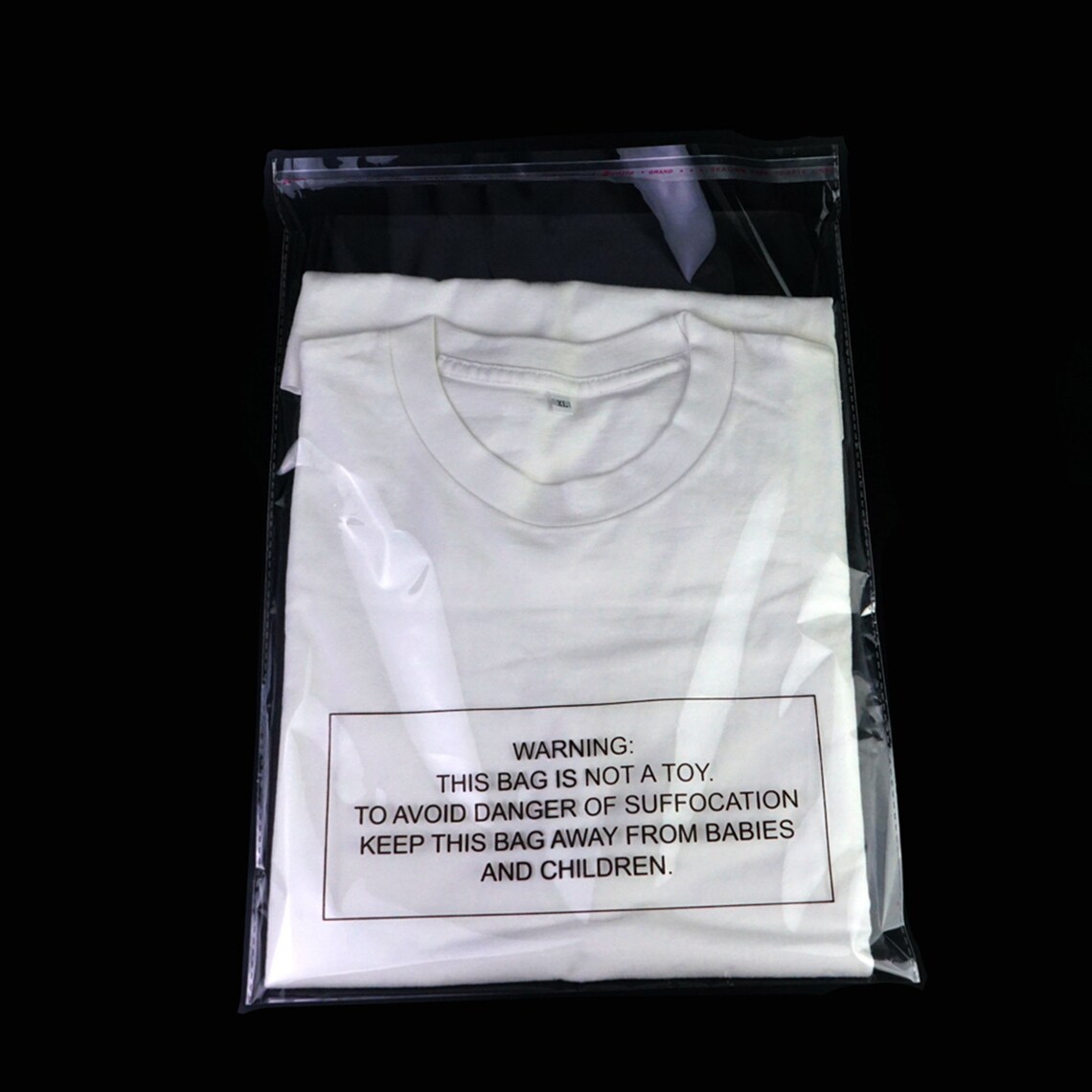 12cm18cm Personalized OPP Bags Clear Opp Bag With Custom | Etsy