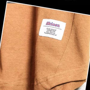 Custom Hem Tags, Embroidered Hem Tags, Shirt Hem Tags, Woven Hem Labels ...