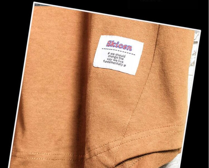 Custom Hem Tags Embroidered Hem Tags Shirt Hem Tags Woven | Etsy