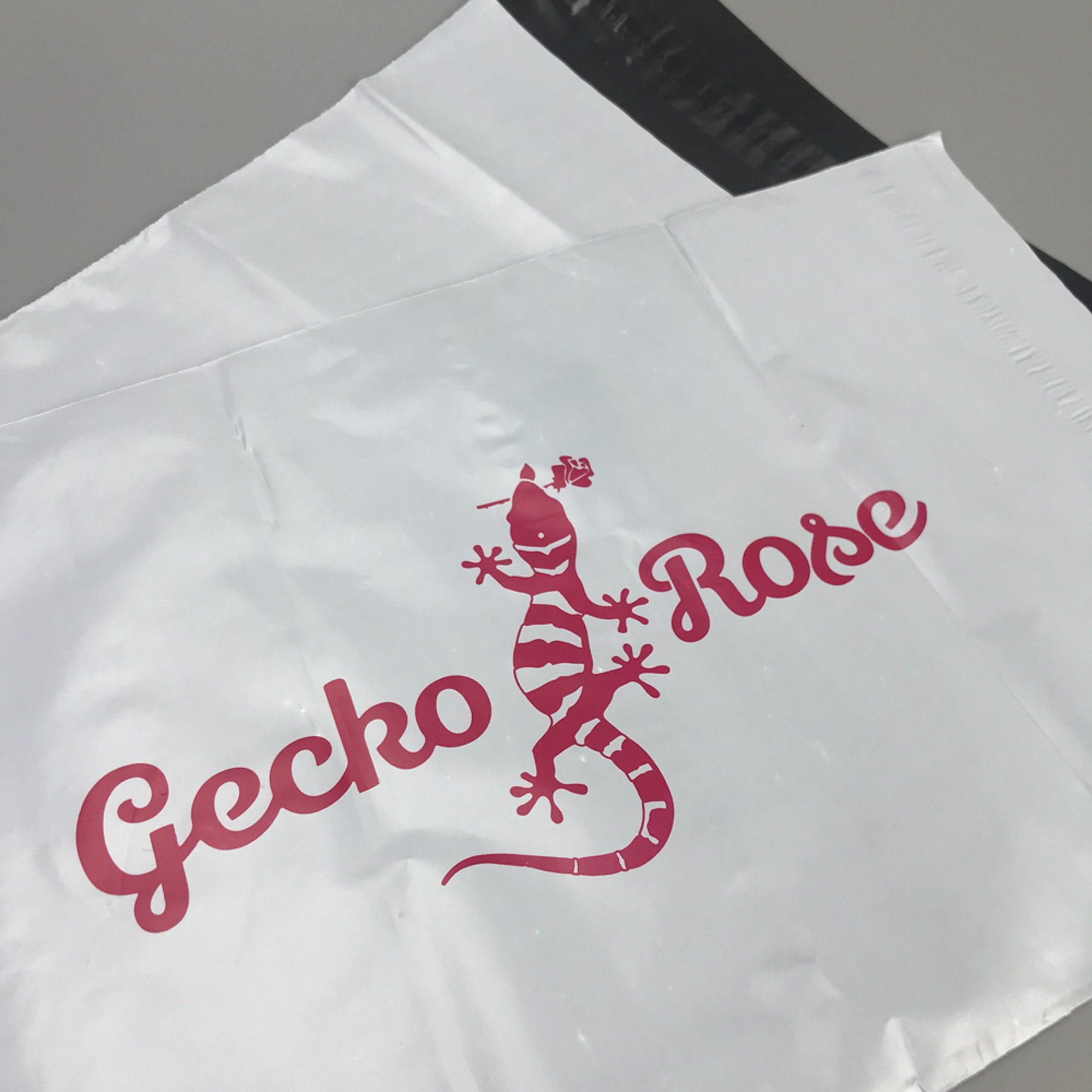 Custom 10x14 Poly Mailer Bags Print Your Own Logo Poly | Etsy