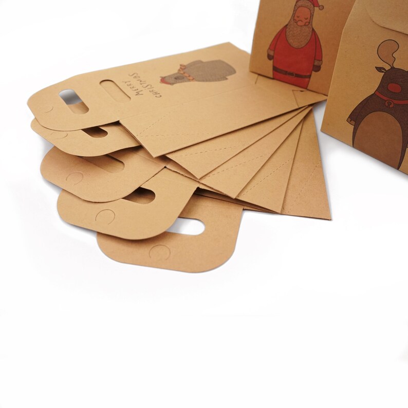 200pcs Custom Kraft Box Kraft Shipping Boxes Paper Box Gift - Etsy