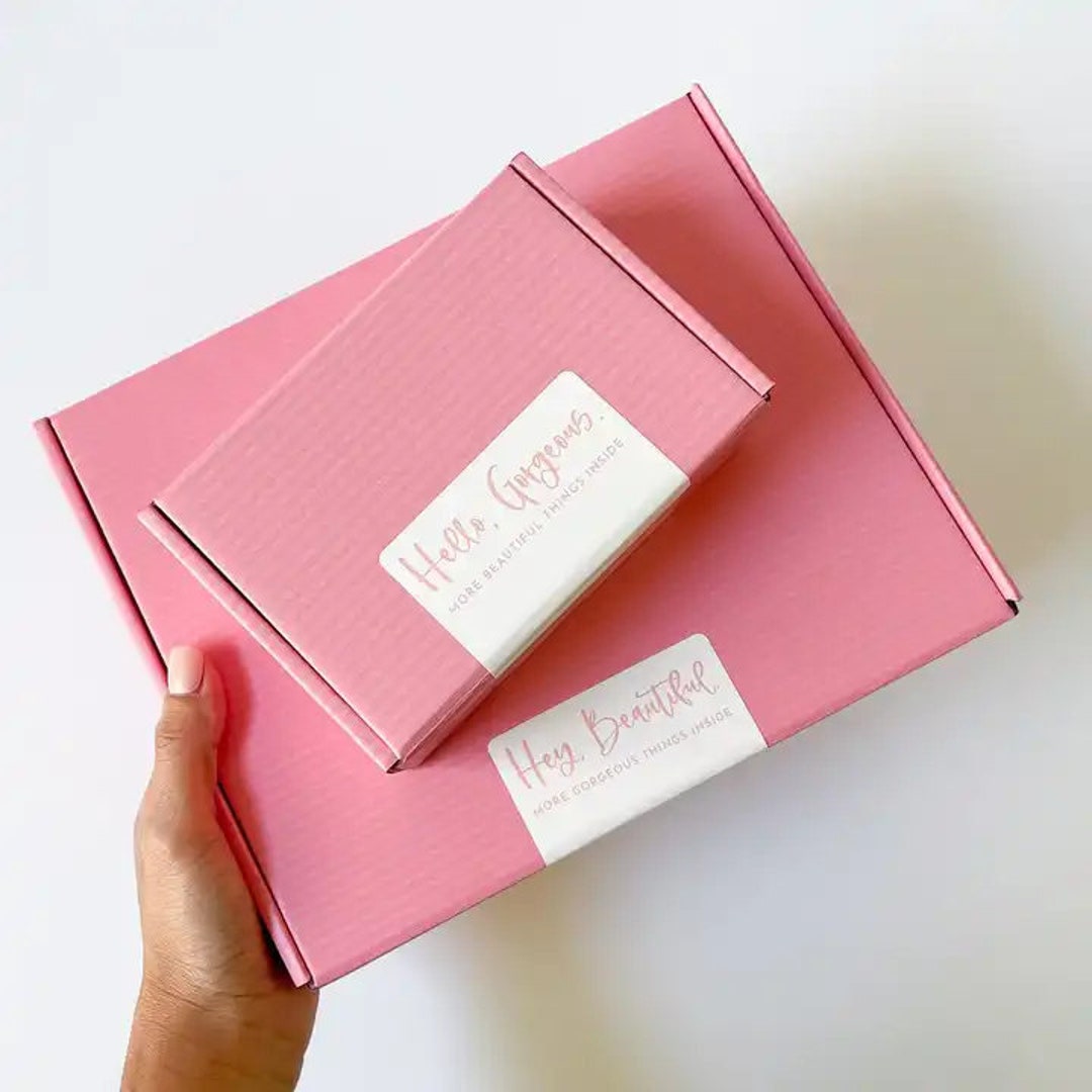Customized Printing Logo Box Packaging Cardboard Mailing Shipping Box ... Customized Printing Logo Box Packaging Cardboard Mailing Shipping Box ...