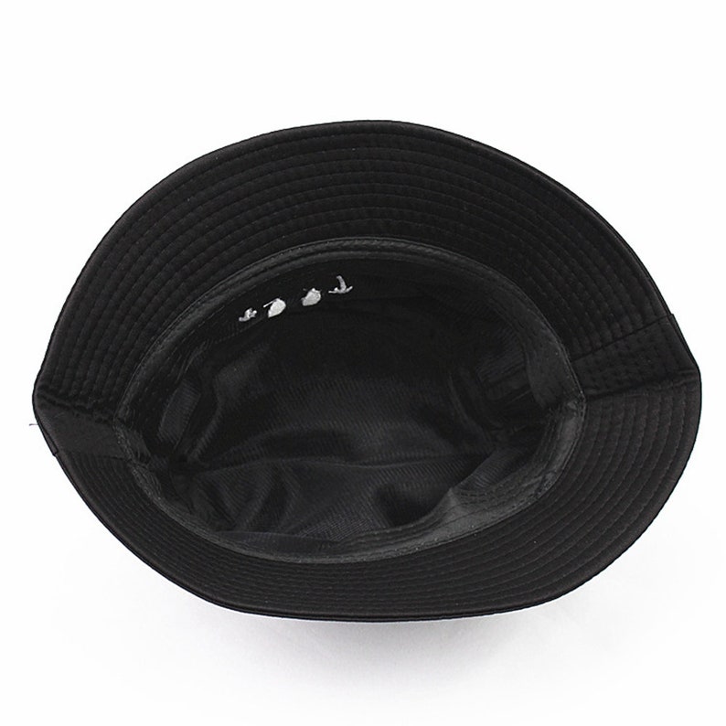 25 Customized Embroidered Bucket Hat Custom Text Embroidery - Etsy