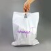 Custom Merchandise Bags, Custom Plastic Shopping Bags, Personalized ...