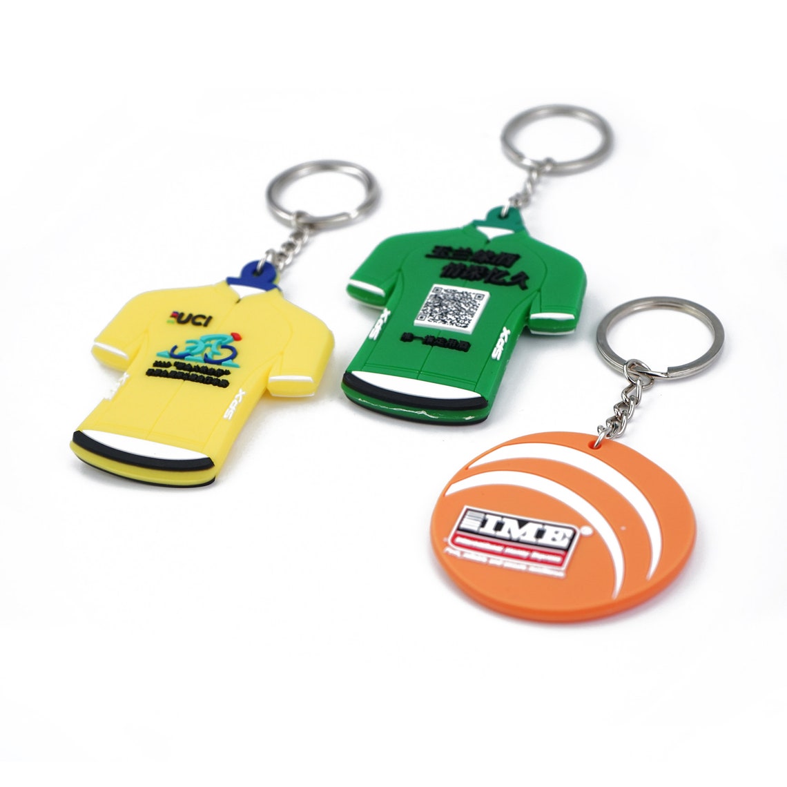 Llaveros de pvc personalizados llavero de plástico de PVC - Etsy México