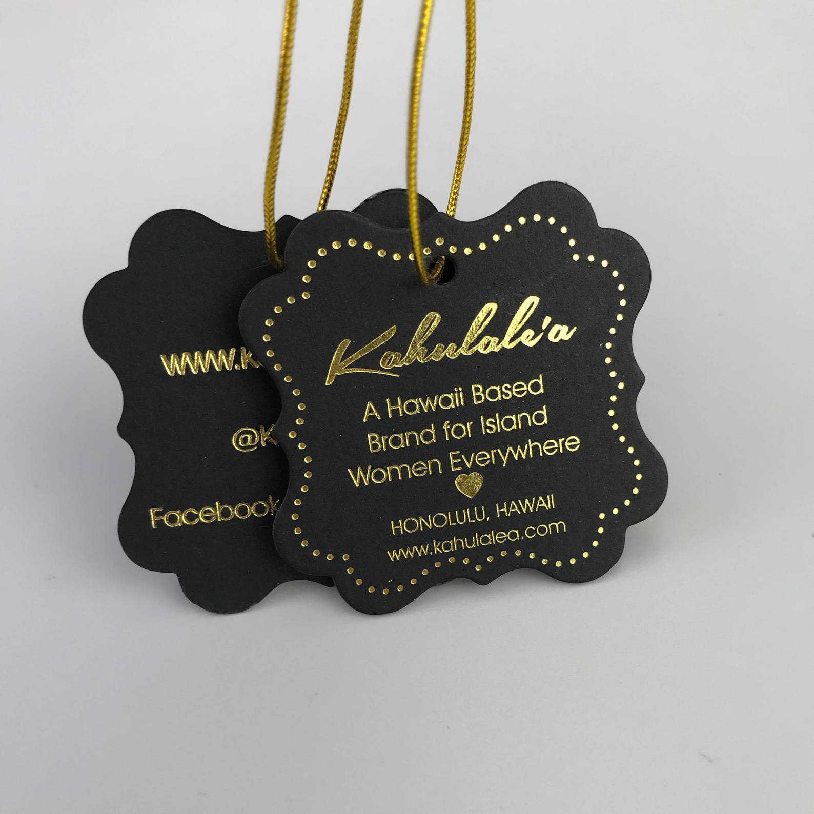 Custom Elastic Tags, Elastic Hang Tag, Hang Tag Elastic Loops, Elastic ...