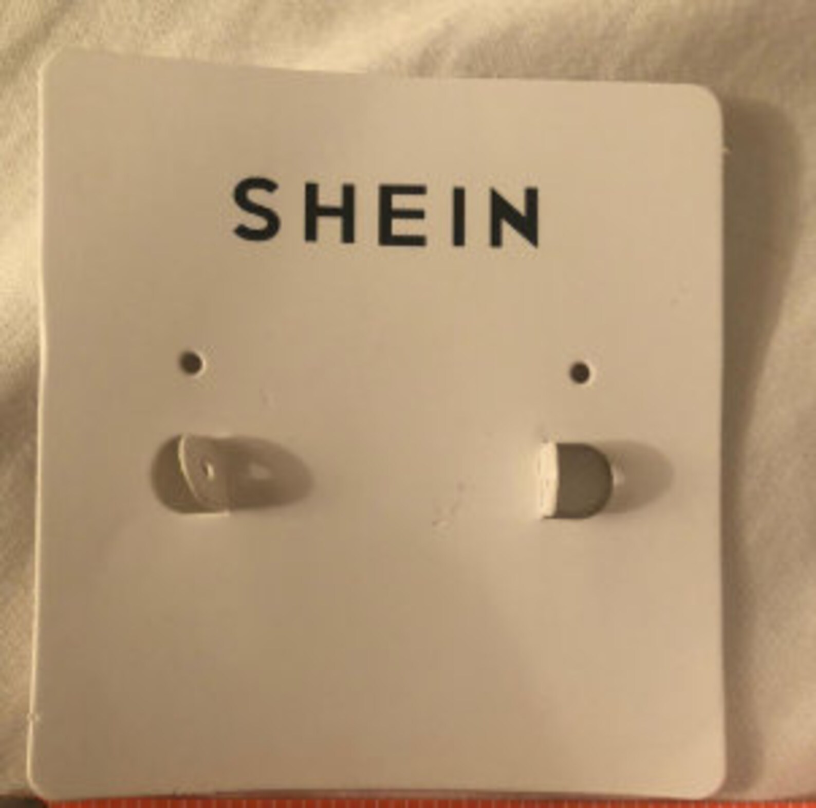 Custom earring paper display cards Custom Earring Cards | Etsy