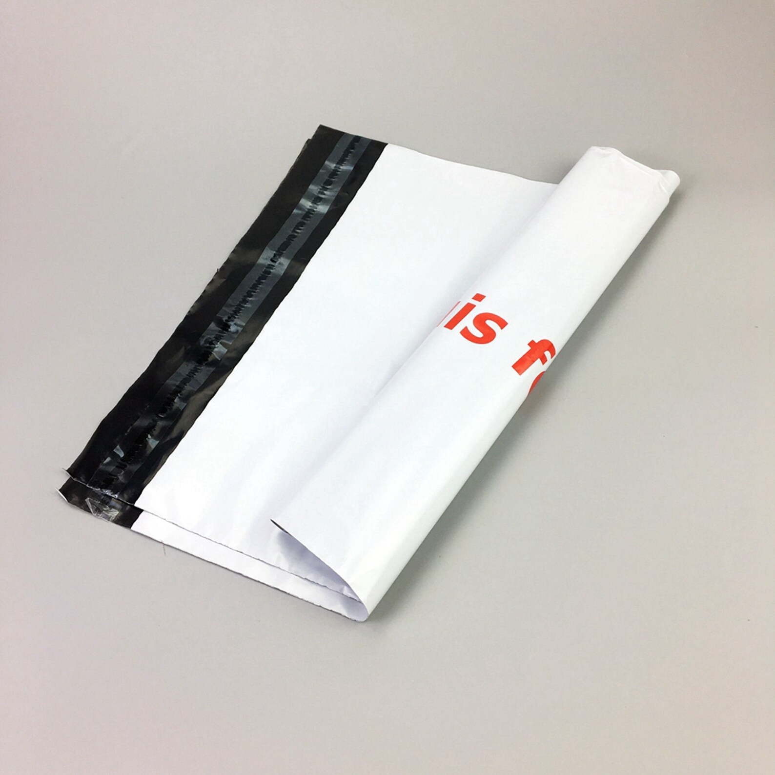 Custom Black Poly Mailer Bags Custom Clothing Packaging Bags - Etsy