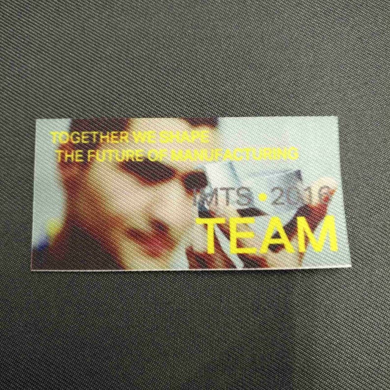 Custom Sublimation Patches Custom Screen Printed Patches | Etsy