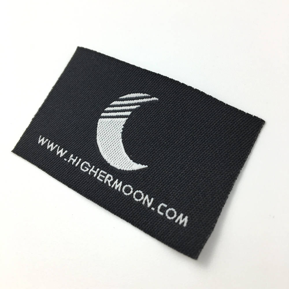 100 Pcs Custom Woven Label Fabric Cloth Labels Customized - Etsy