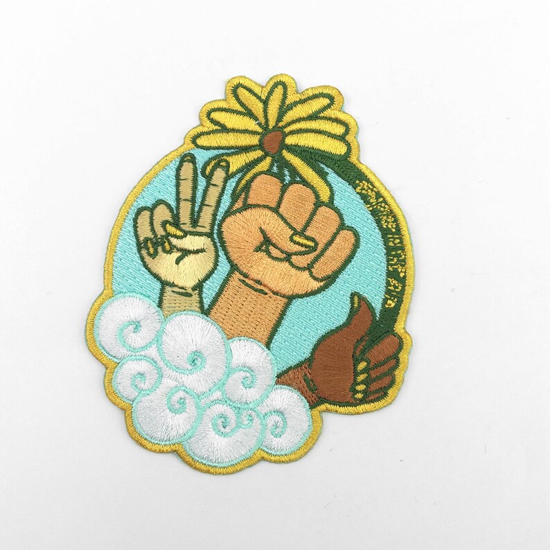 Custom 3d Embroidery Patch 3d Patches Custom High Quality 3D - Etsy