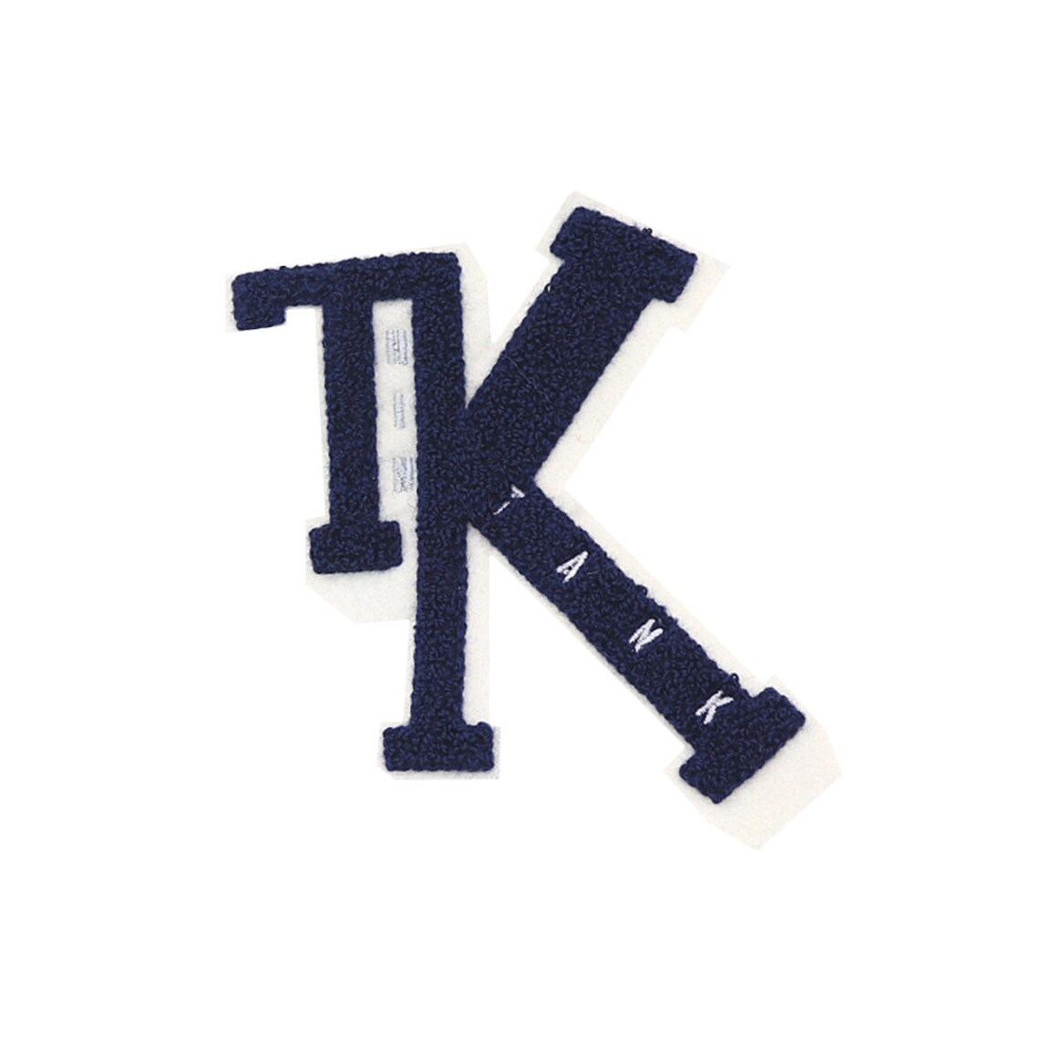 Custom Chenille Patches & Varsity Letters Custom Chenille - Etsy
