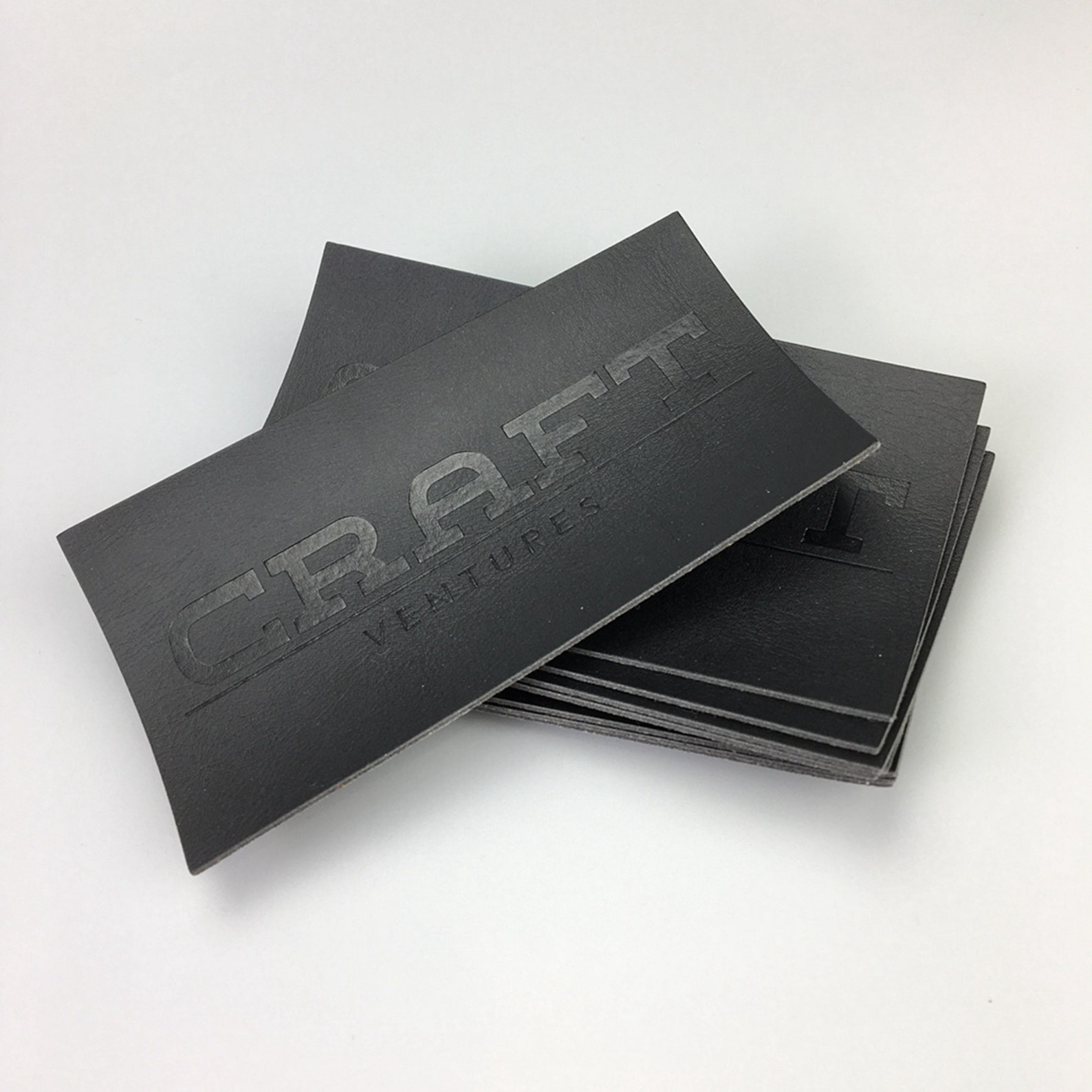 100 Custom Logo Leather Patch for Hat Custom Embossed Leather - Etsy