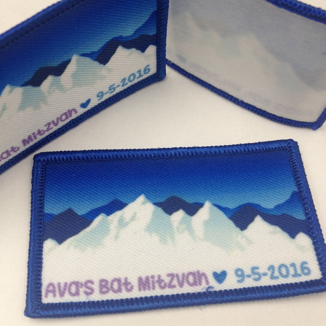 Custom Sublimation Patches Custom Screen Printed Patches - Etsy